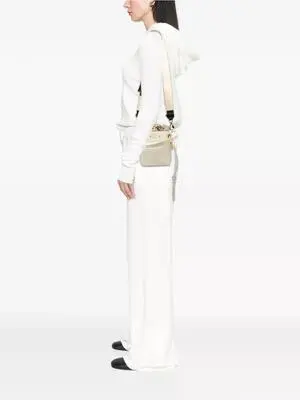 Chloé 2018 Mini Calfskin Roy Bucket Bag Satchel