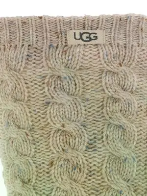UGG Cable-knit Anti-slip Socks