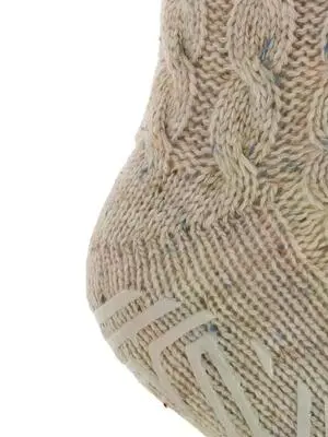 UGG Cable-knit Anti-slip Socks