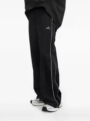Balenciaga Bodies Logo-print Piped Track Pants