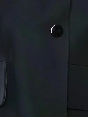 Celine Asymmetric Sleeveless Vest