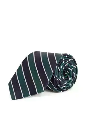 Gant Striped Silk Tie