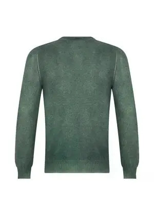 Fedeli Crew-neck Cashmere Sweater