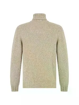 Fedeli High-neck Sweater