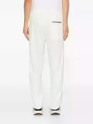 Eleventy Side-stripe Track Pants