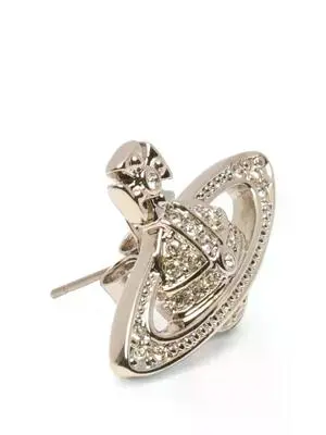 VIVIENNE WESTWOOD Mini Bas Relief Earrings