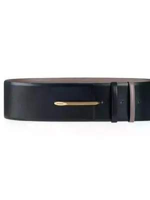 Givenchy Pinch Reversible Belt In Leather