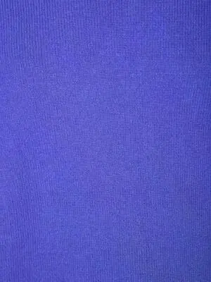 AMARANTO Ribbed-trim Sweater