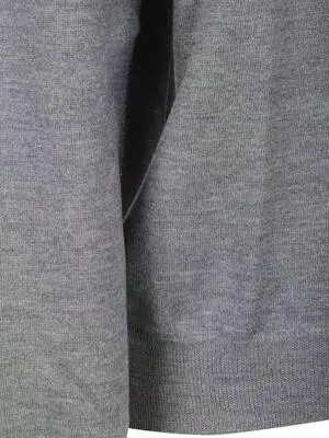 Tagliatore Crew-neck Knitted Sweater