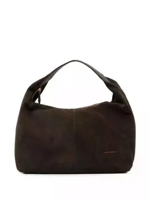 ALEXANDER SMITH Suede Tote Bag - Brown