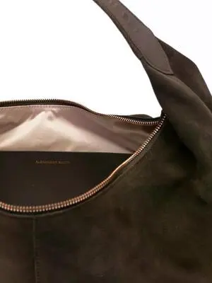 ALEXANDER SMITH Suede Tote Bag
