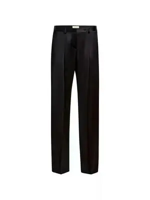 Khaite Hunter Pants - Black