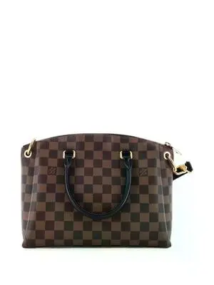 LOUIS VUITTON Odeon Tote Damier Pm Shoulder Bag