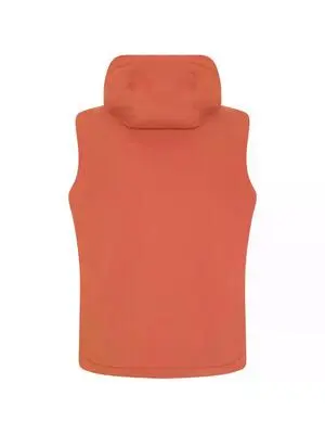 Fedeli Padded Hooded Gilet