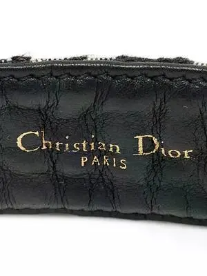 Dior 2019 Diorquake Oblique Canvas Belt