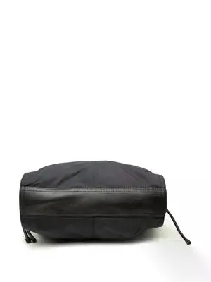 Burberry 2000-2017 Nylon Packable Buckleigh Tote Bag
