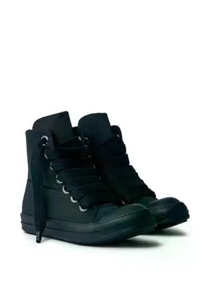 Rick Owens Jumbo Sneakers - Black