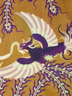 Shanghai Tang Frog-fastening Cardigan