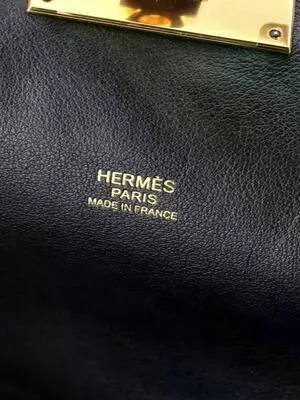 Hermès Toolbox Bag Swift 26 Satchel