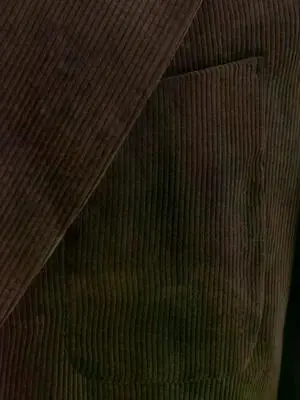 TONYWACK Single-breasted Long-sleeve Blazer