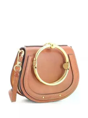 Chloé Nile Leather Small Crossbody Bag