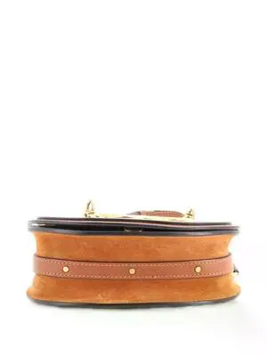 Chloé Nile Leather Small Crossbody Bag