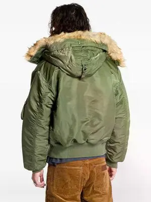 Alpha Industries 45p Hooded Jacket