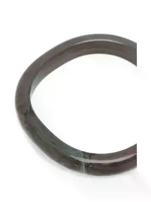 VANESSA BARONI Marble-effect Bangle