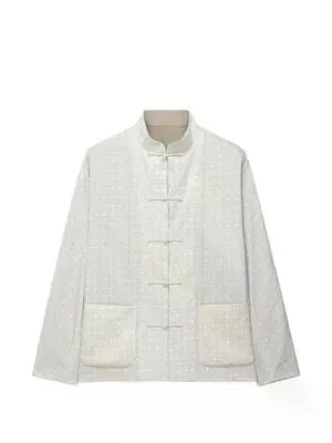 Shanghai Tang Tang Reversible Jacket