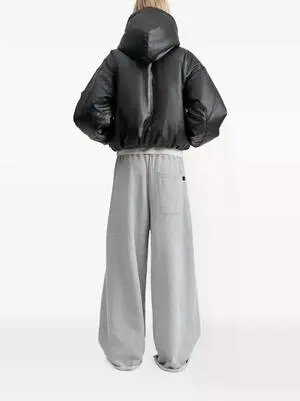 ALIS Hoiy Oversized Hooded Bomber Jacket