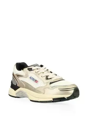 AUTRY Hyperway Mesh-panels Low-top Sneakers
