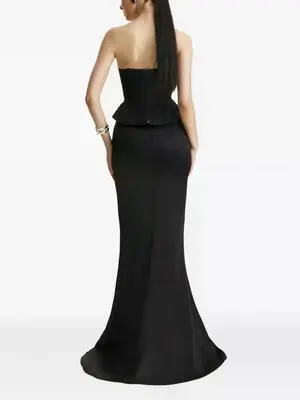 BENEDETTO High-waisted Maxi Skirt