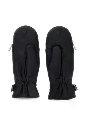 Apparis Noa Zip-fastening Gloves - Black