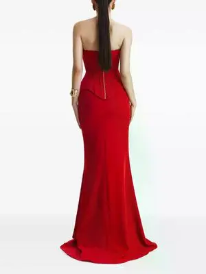 BENEDETTO High-waisted Maxi Skirt