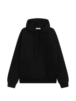 Givenchy Couture Graphic-print Drawstring Hoodie