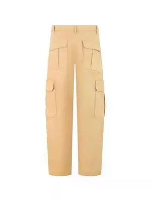 Moschino Cargo-pocket Trousers