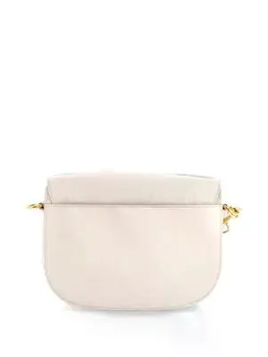 Dior Bobby Flap Bag Leather Medium Crossbody Bag