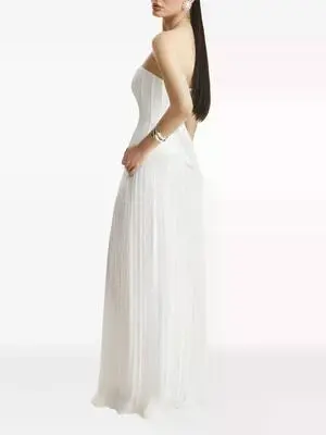 BENEDETTO Sculpted Corset Top