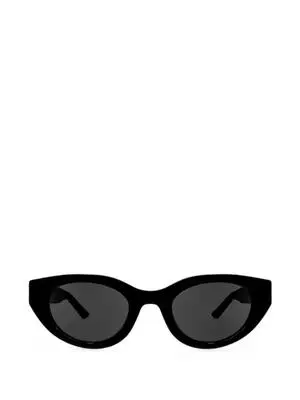 Thierry Lasry Acidity Cat-eye Sunglasses - Black