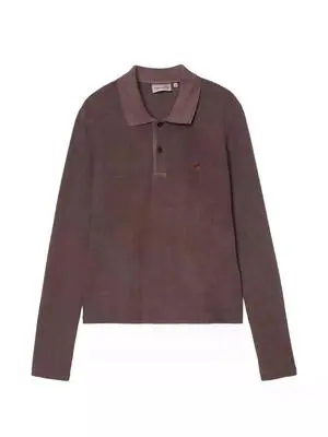 Carhartt Work In Progress Dora Long-sleeve Polo Shirt