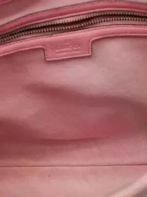Gucci 2016-2026 Medium Leather Aphrodite Crossbody Bag