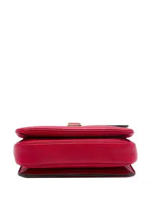 LOUIS VUITTON 2019 Monogram Empreinte Pochette Metis Satchel