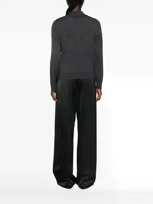ELEH Long-sleeve Polo Sweater