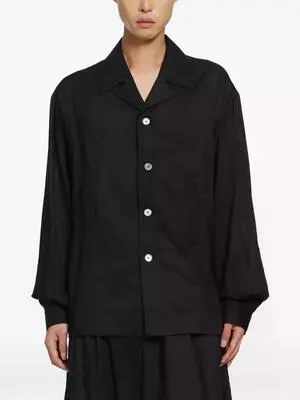 Our Legacy Private Shirt - Black
