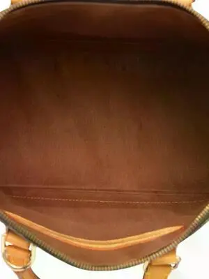 LOUIS VUITTON 1999 Monogram Alma Pm Handbag