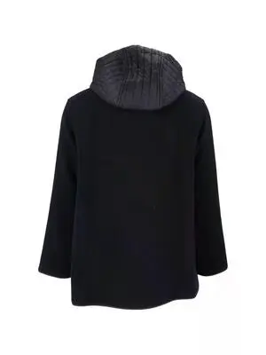 FAY Hooded Lobster-clasp Jacket