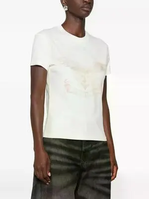 DIESEL® Graphic-print T-shirt - White