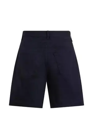 Moschino Logo-patch Shorts