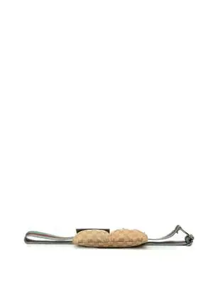 Gucci 2000-2015 Gg Canvas Web Double Pocket Belt Bag - Neutrals
