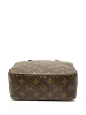 LOUIS VUITTON 2003 Monogram Spontini Satchel